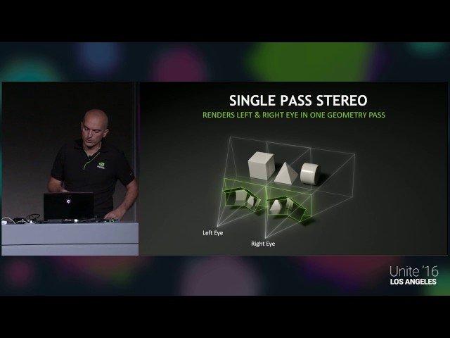 Unite Talk: Accelerating Your Applications with NVIDIA VRWorks from Unity | Class Central