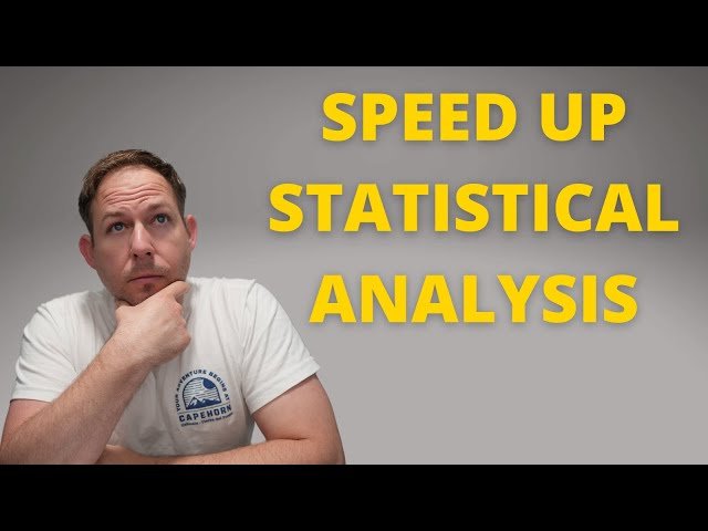 Free Video: Accelerating Pandas with NVIDIA's cuDF: Basic Statistical Analysis and Data Cleaning ...