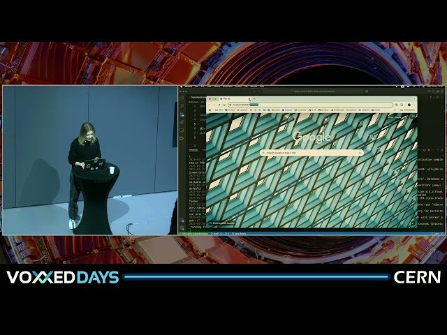 Free Video: Using GraalVM in Production - A Practical Guide from Devoxx | Class Central