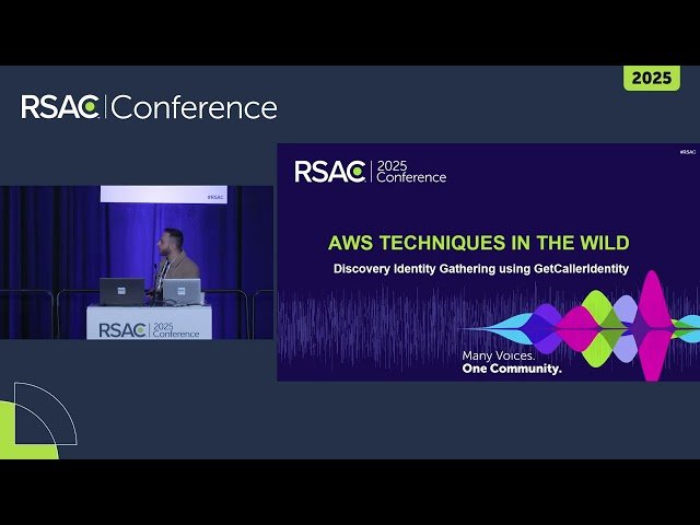 Free Video: AWS Gone Wild - How Attackers Exploit Your Cloud and How to ...