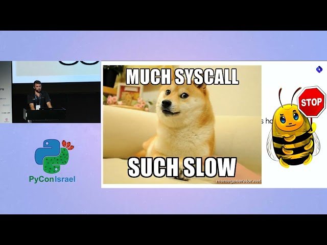 Free Video: Secimport - Tailor-Made eBPF Sandbox for Python ...