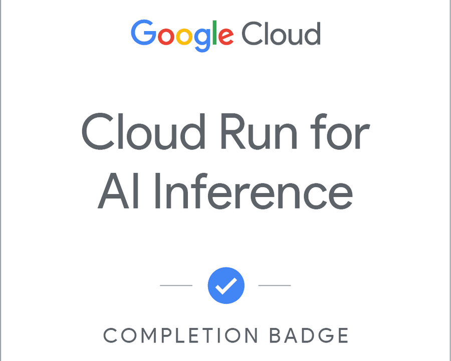 Free Course: Cloud Run for AI Inference from Google | Class Central