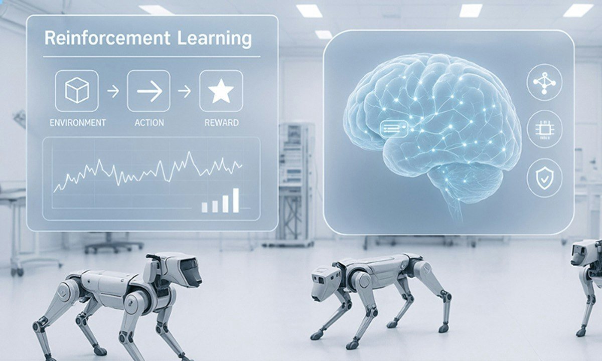 Online Course: Fundamental of Reinforcement Training from Coursera ...