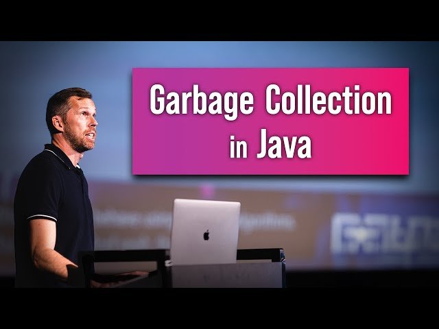 Free Video: Garbage Collection in Java - The Progress Since JDK 8 from Java | Class Central