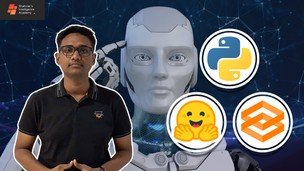 Online Course: Generative AI Masterclass: Python, HuggingFace & 7 Projects from Udemy | Class ...