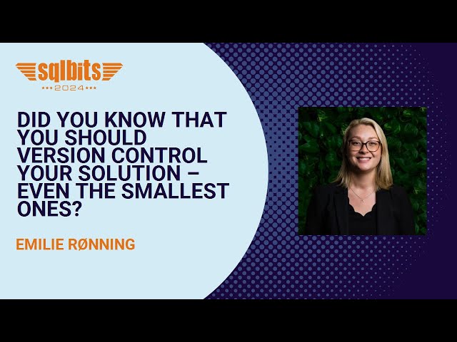 Free Video: Version Control Your Solutions Using Azure DevOps - Even ...