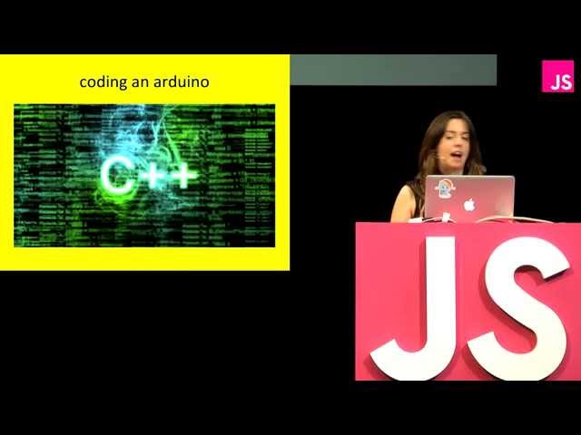 Jsconf Talk Hardware Is Stupid Simple From Jsconf Class Central
