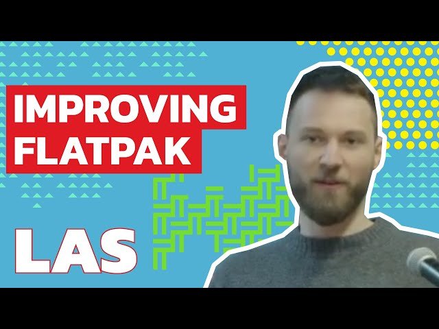 Free Video: The Future of Flatpak from Linux App Summit | Class Central