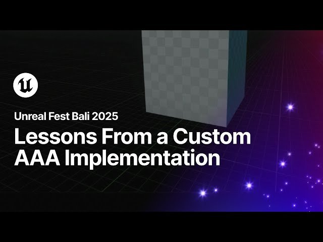Free Video: Enhanced Validation - Lessons From a Custom AAA Implementation from Unreal Engine ...