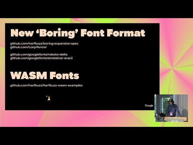 Free Video: State of Libre Graphics - LGM 2025 from media.ccc.de ...