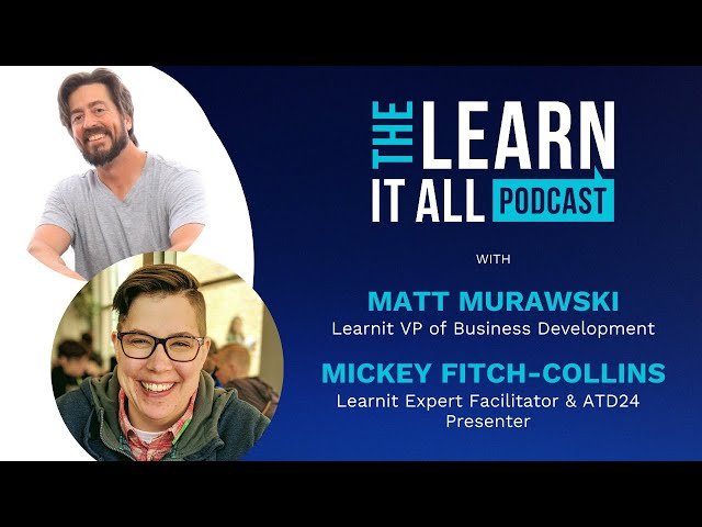Free Video: ATD24 Conference Insights - AI in Learning and Development ...