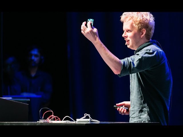 Jsconf Talk Run Your Js App For Years On A Single Coin Cell From Jsconf Class Central