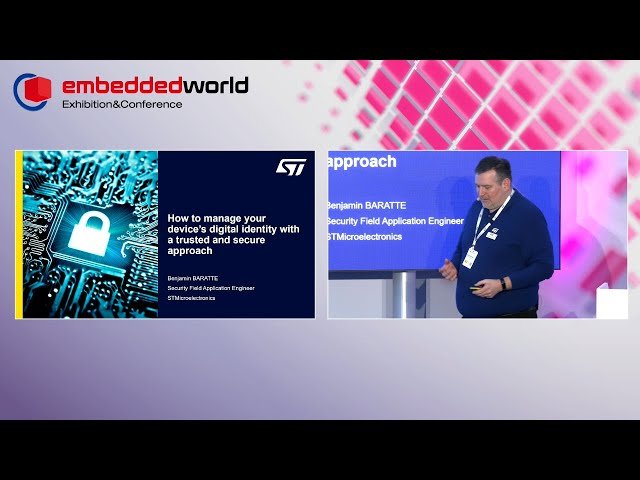 Free Video: How to Manage Your Device's Digital Identity with a Trusted and Secure Approach from ...