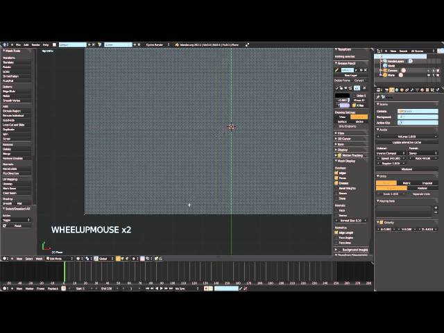 Free Video: Blender- Interior Architectural Course - Modeling the Main ...