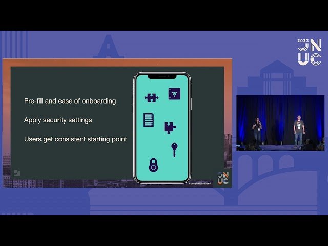 Free Video: Managed App Configuration: Deploying Organization Settings ...