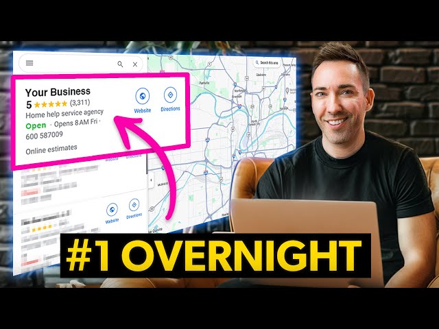 Free Video: How to Outrank 99% of Local Businesses on Google - SEO Tier List from Wes McDowell ...