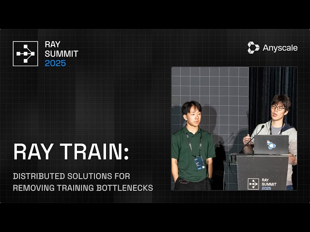 Free Video: Hybrid RL + Imitation Learning for Robotics with Ray at RAI Institute from Anyscale ...