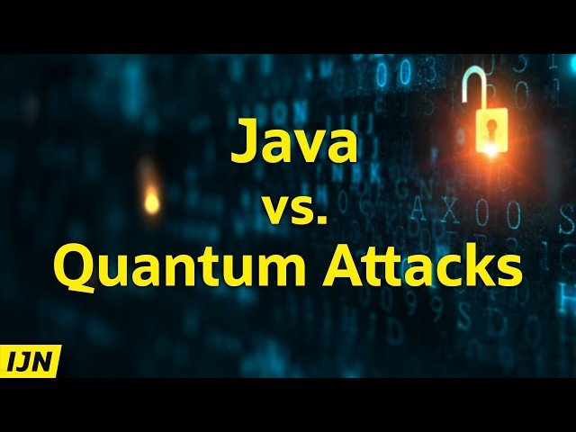 Free Video: Java's Quantum Attack Resistance: Key Derivation Functions and Lattice-Based ...
