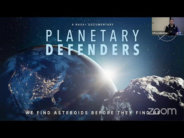 Free Video: Planetary Defenders - Protecting Earth from Potential Impacts from Lunar and ...