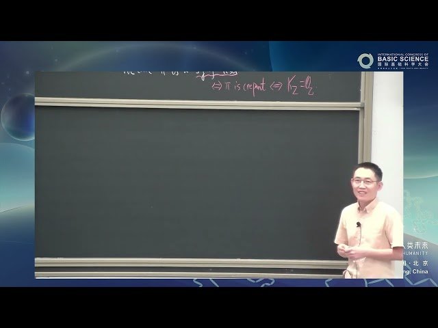 Free Video: Symplectic Singularities Arising from Cotangent Bundles ...