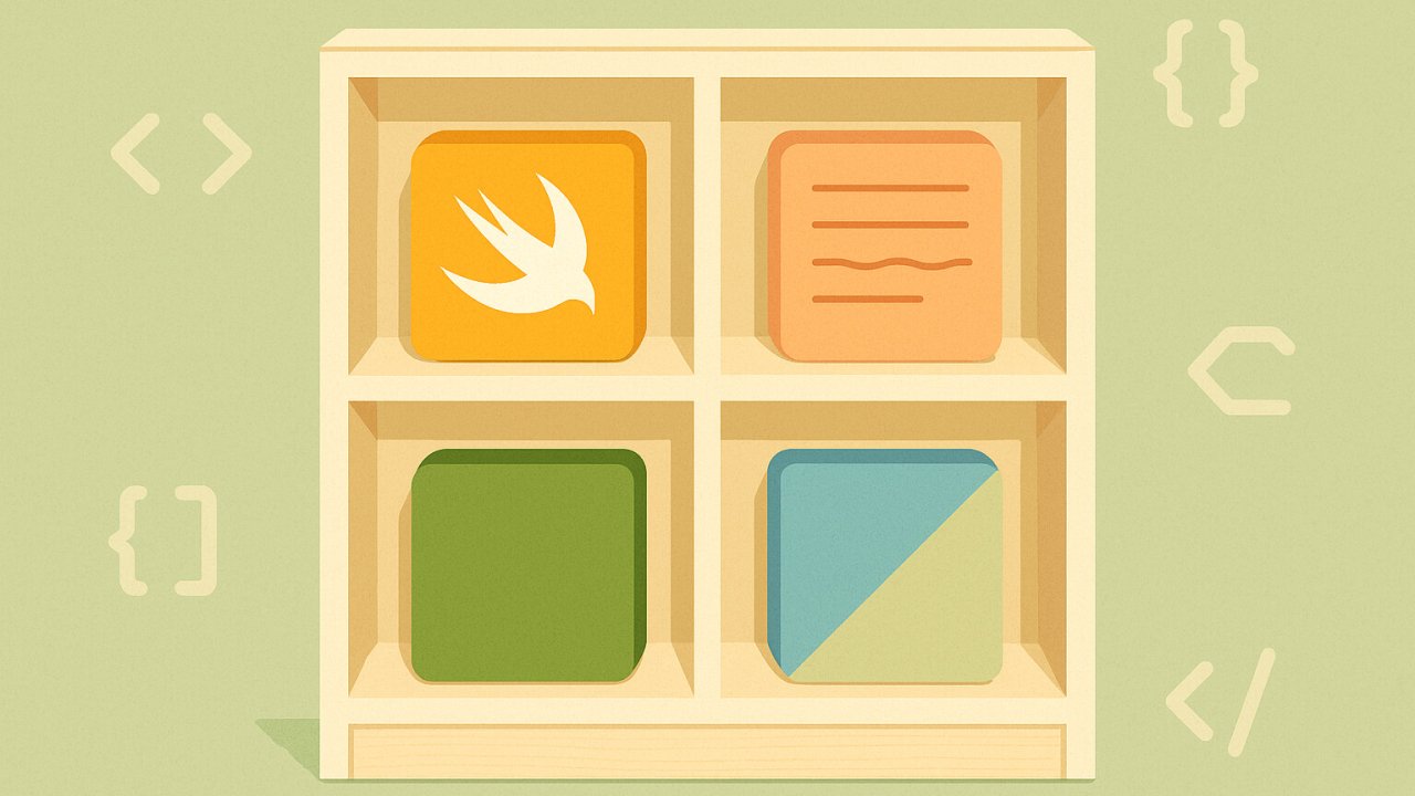 Free Course: The Building Blocks of Swift: Data & Variables from CodeSignal | Class Central