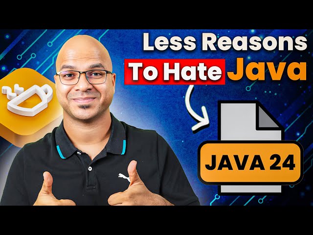 Free Video: Java 24 Features Overview - New and Carried from Java 22 ...