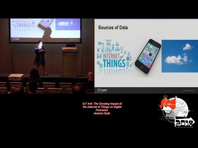 Conference Talks Talk: IoT Forensics - The Growing Impact of the Internet of Things on Digital ...