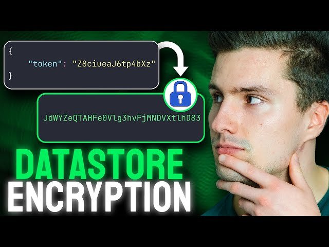 Free Video: How to Encrypt DataStore on Android - Full Guide from Philipp Lackner | Class Central