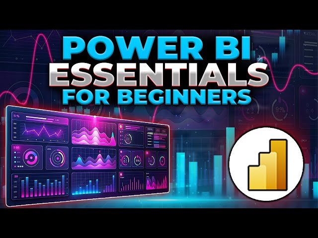 Free Video: Power BI Essentials: Data Transformation, Analysis and ...
