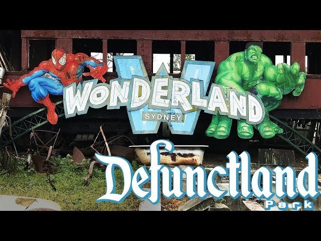 Free Video: Defunctland - The Demise of Australia's Biggest Theme Park ...