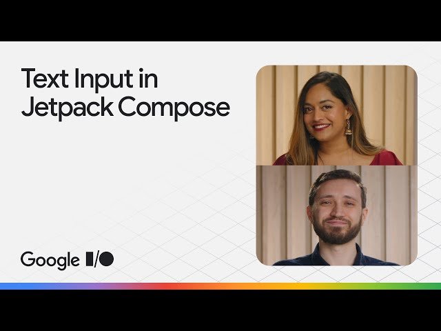 Free Video: Mastering Text Input in Compose from Android Developers | Class Central