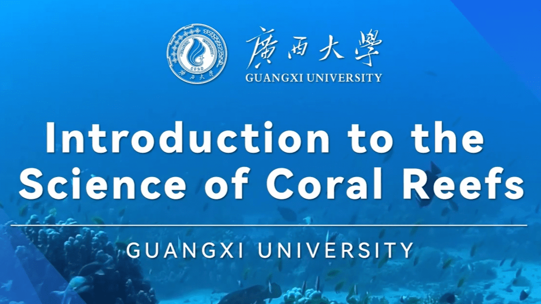 Free Course: Introduction to the Science of Coral Reefs from XuetangX ...