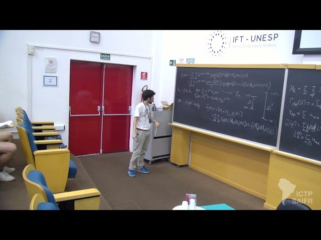 Free Video: Is Lindblad for Me? - Class 4 from ICTP-SAIFR | Class Central