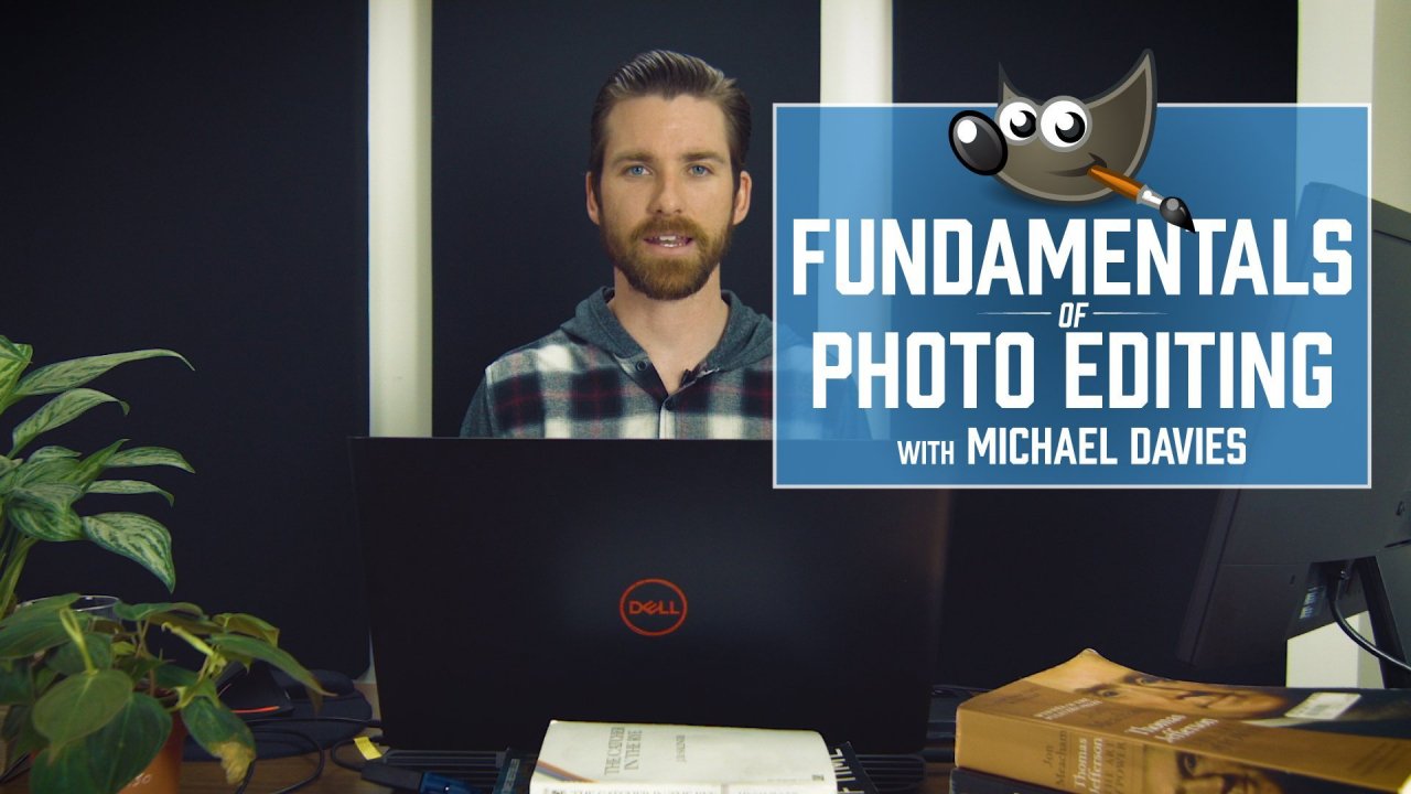 Online Course: Fundamentals of Photo Editing in GIMP from Skillshare ...