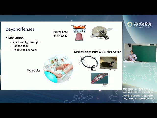 Free Video: Lensless Imaging: Overview, Opportunities, and Challenges ...