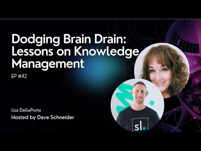Free Video: Dodging Brain Drain - Lessons on Knowledge Management from ...