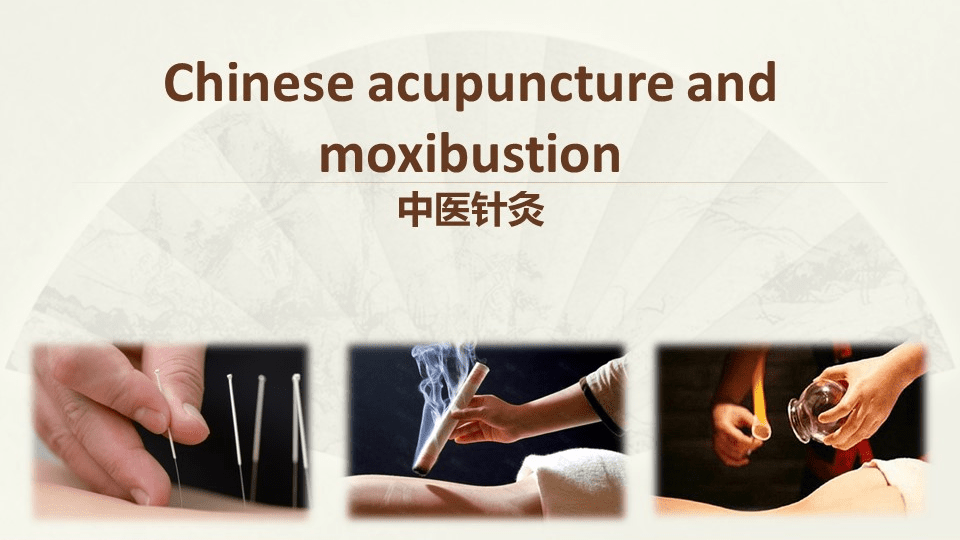 Free Course: Chinese acupuncture and moxibustion from Chongqing Three Gorges Medical College ...