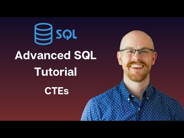 Free Video Common Table Expressions In Mysql Advanced Series From 6627