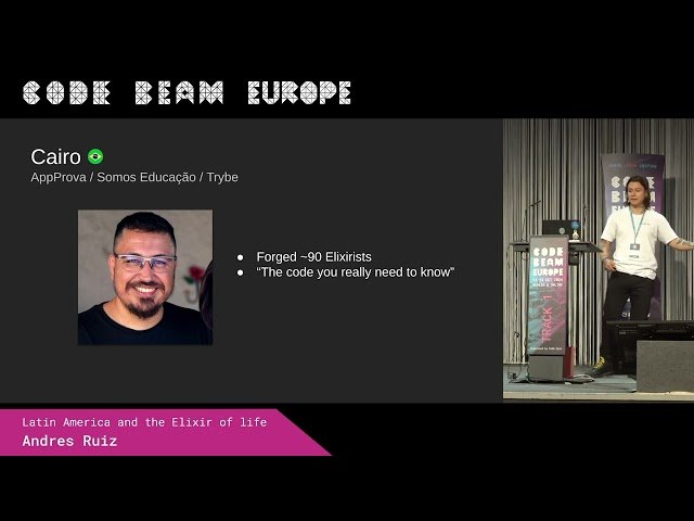 Free Video: Latin America and the Elixir of Life from Code Sync | Class Central