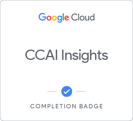 Online Course: CCAI Insights from Google | Class Central