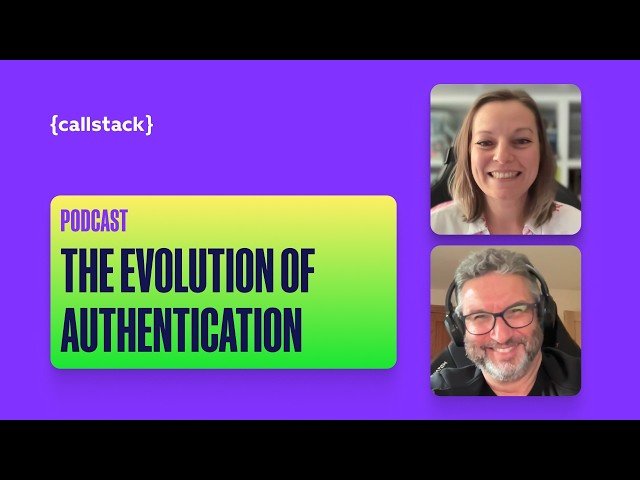 Free Video: Authentication Security Deep-Dive with Okta - Part 1 from Callstack Engineers ...