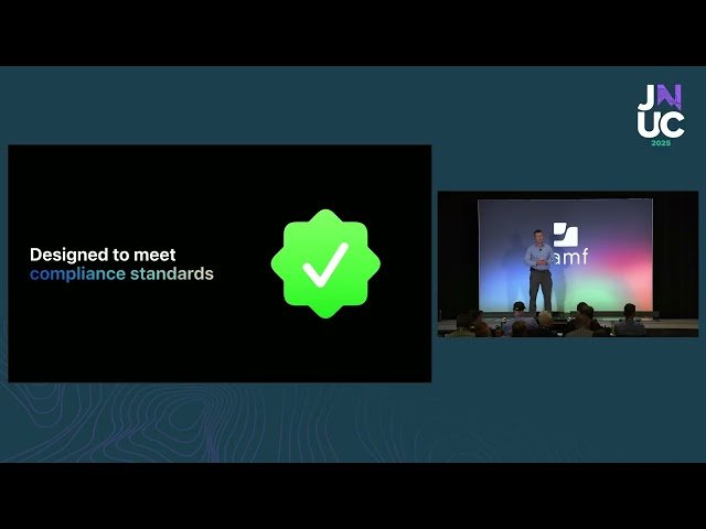 Free Video: Apple Platform Security - Foundational Learning and Enterprise Management from Jamf ...