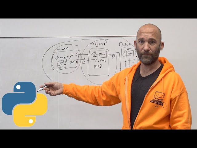 Free Video: Filter Variables with Python - Python Part 15 from Eli the Computer Guy | Class Central