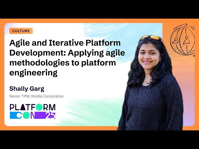 Free Video: Agile and Iterative Platform Development - Applying Agile Methodologies to Platform ...