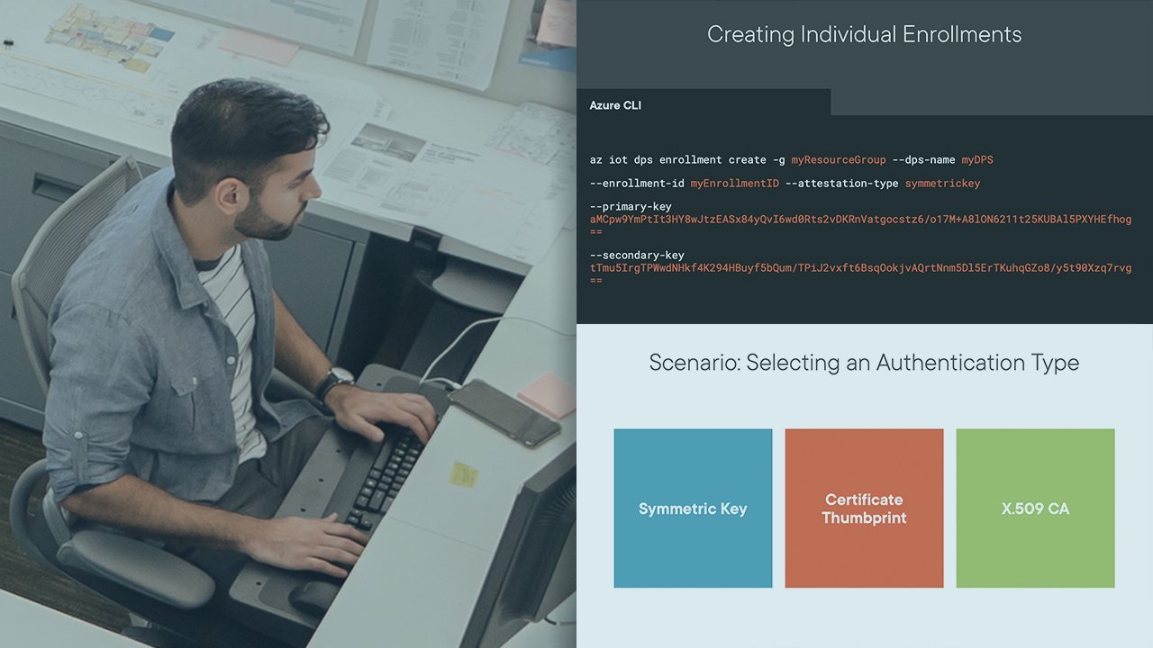 Online Course: Exam Alert: Implement Security for IoT in Microsoft Azure from Pluralsight ...