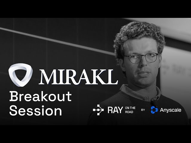 Free Video: Productionizing LLMs at Scale for Real-World Commerce from Anyscale | Class Central