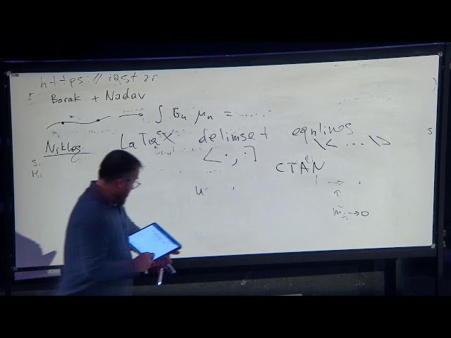 Free Video: Bootstrap 2025 - Mini-Course and Recent Developments in ...