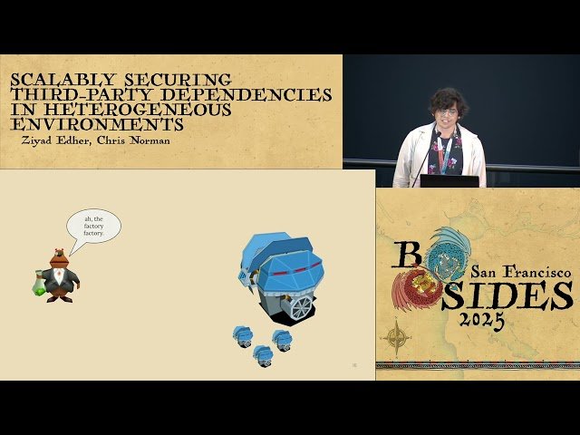 Free Video: Scalably Securing Third-party Dependencies in Heterogeneous ...