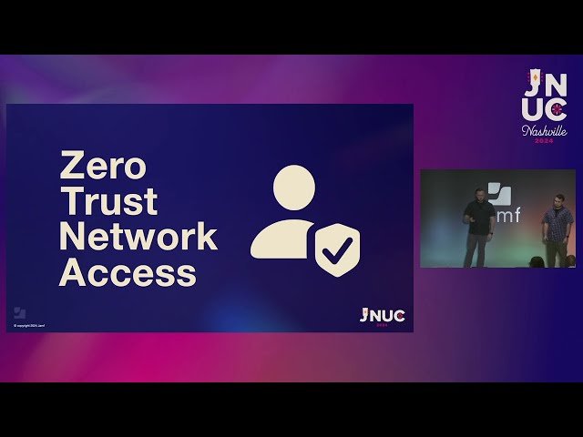 Free Video: Debunking ZTNA Myths - Why Zero Trust Should Replace Your VPN from Jamf | Class Central