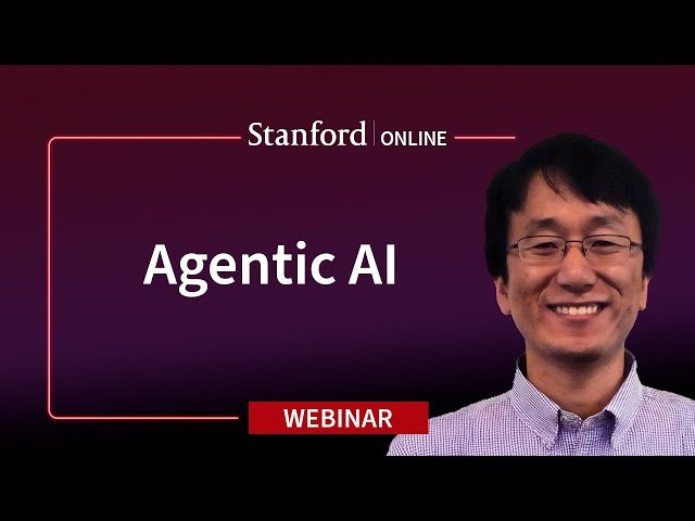 Free Video: Agentic AI: A Progression of Language Model Usage from ...